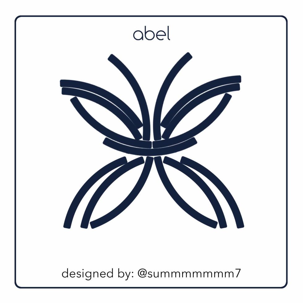Balance butterfly - Abel
